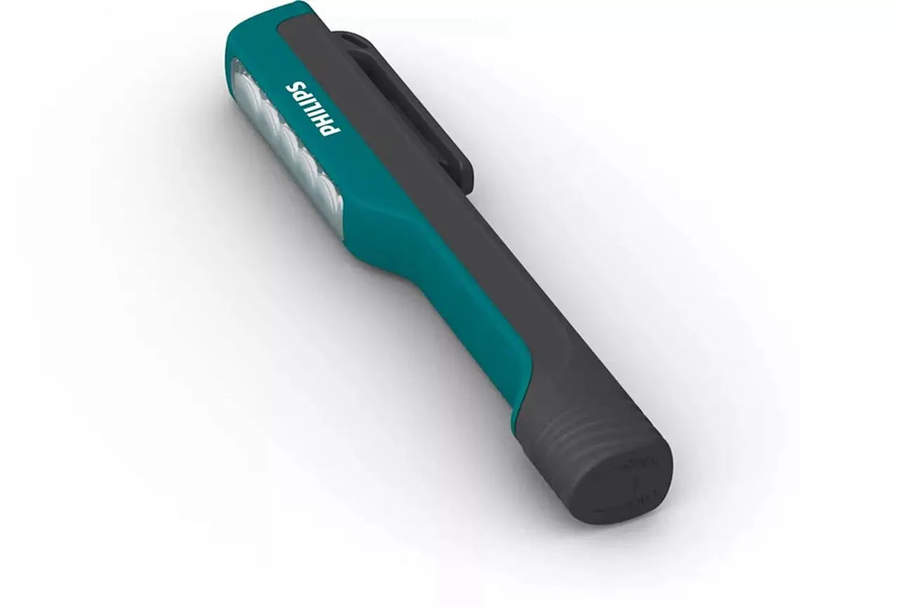 LED Inspection Werkstattlampe ECOPRO 10 X1 RC120 3,7V 1St. Philips ...